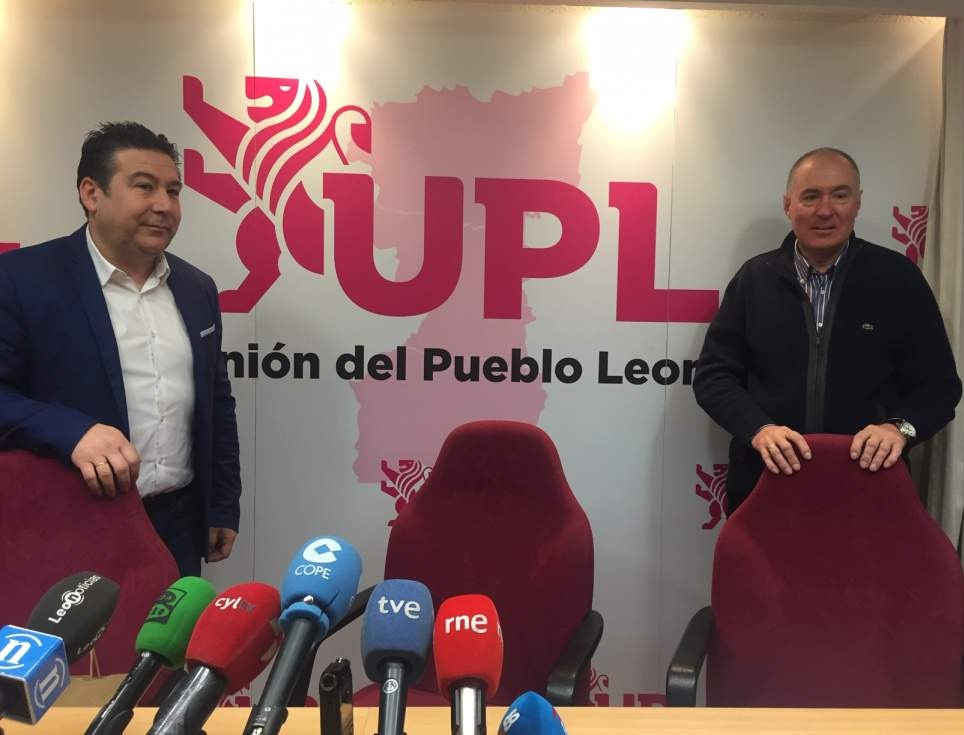 UPL estrena nuevo logo