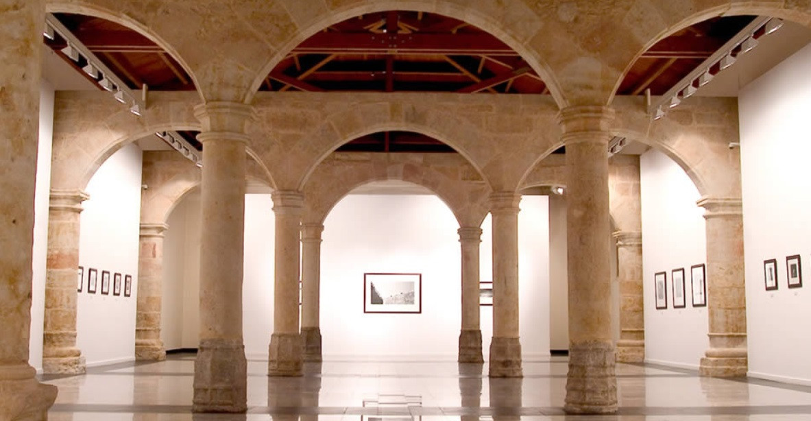 La Sala de Exposiciones de Santo Domingo de la Cruz reabre sus puertas