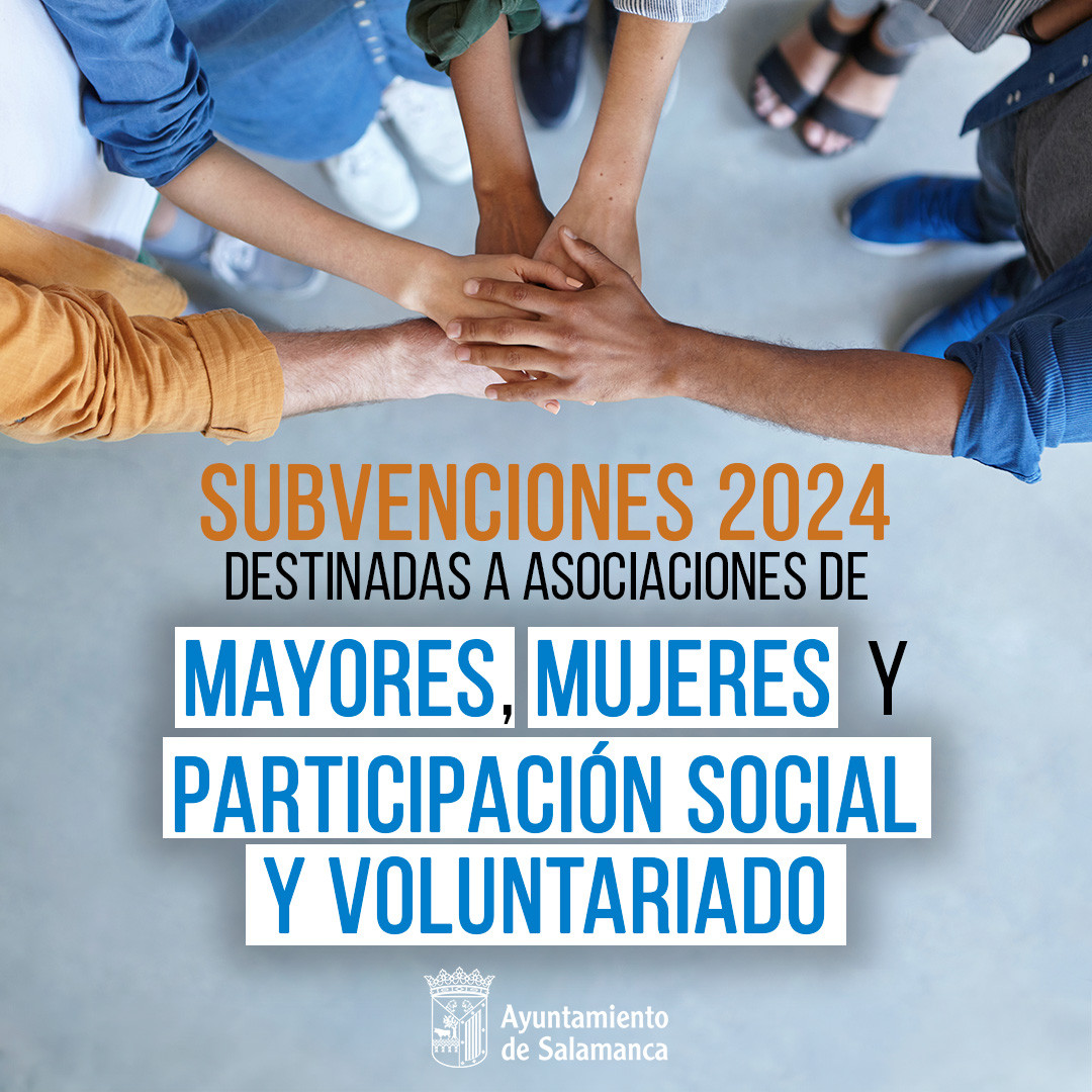 Abierto El Plazo Para Solicitar Las Subvenciones Destinadas A